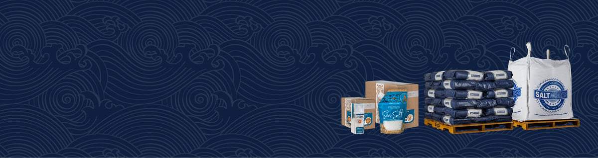 Bulk Ingredient Salt | SaltWorks®
