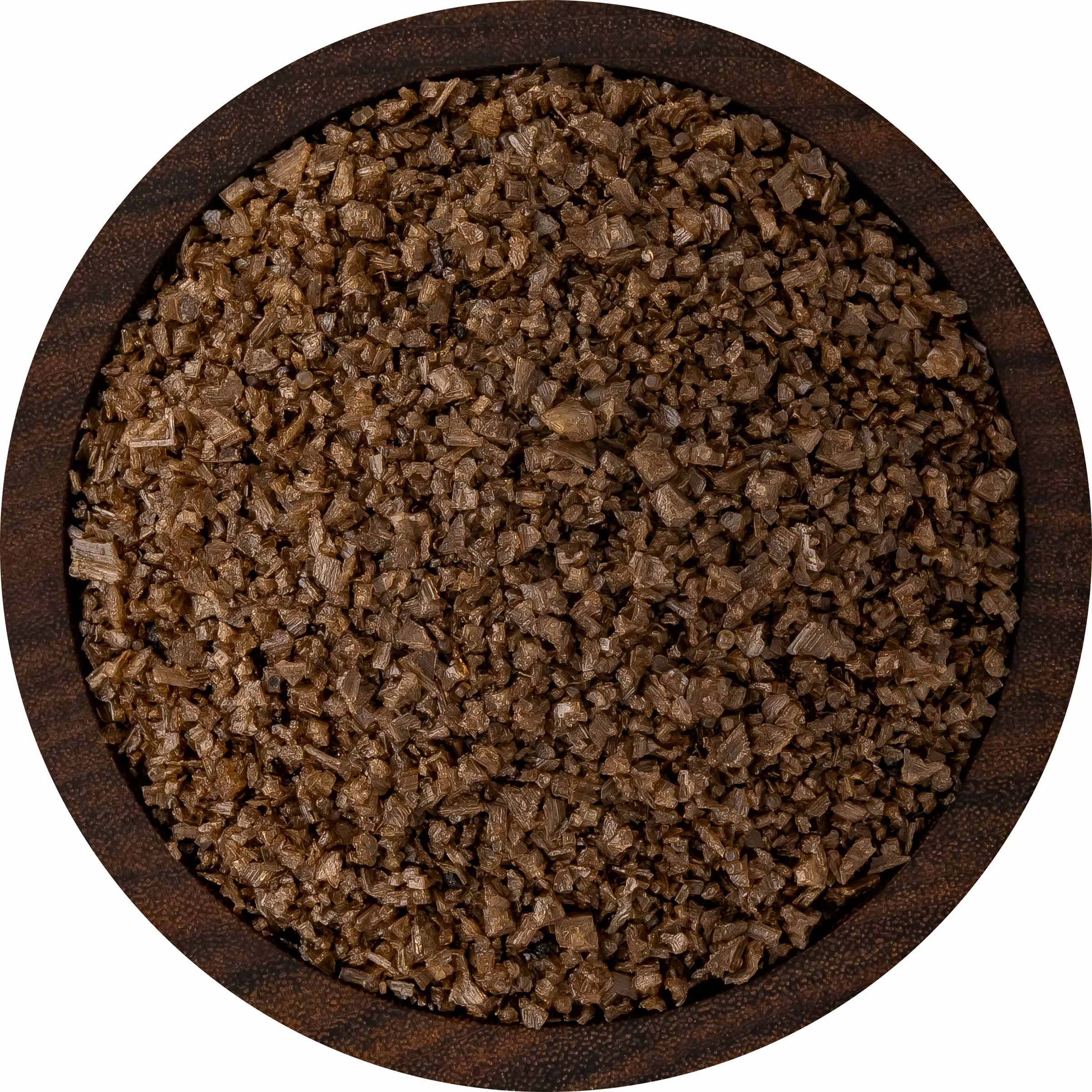 Bulk Hickory Smoked Sea Salt - Durango® - 25 lb Bag | SaltWorks®