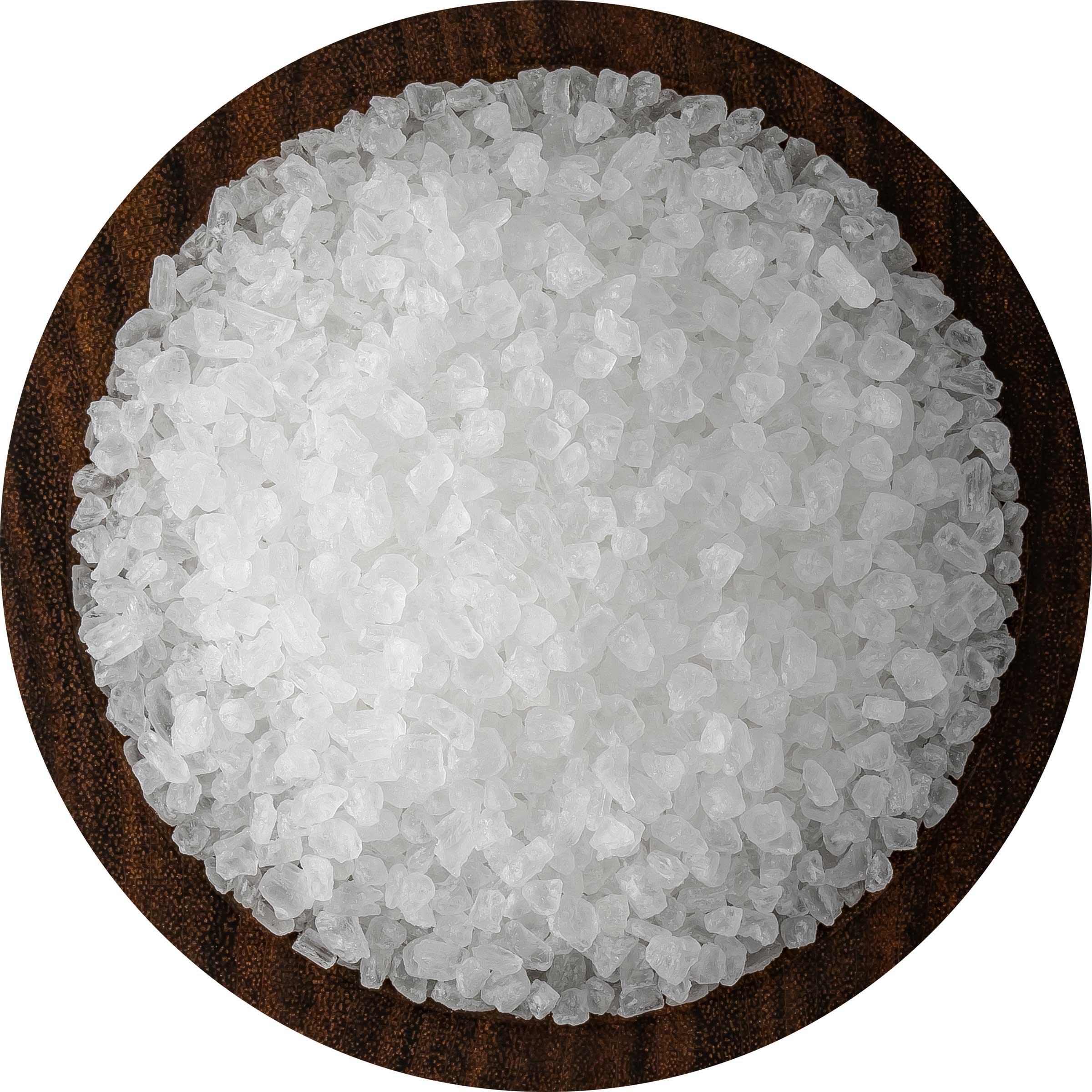 Sonoma Pacific Sea Salt Bulk (Small Grain) - 50 lb Bag | SaltWorks®