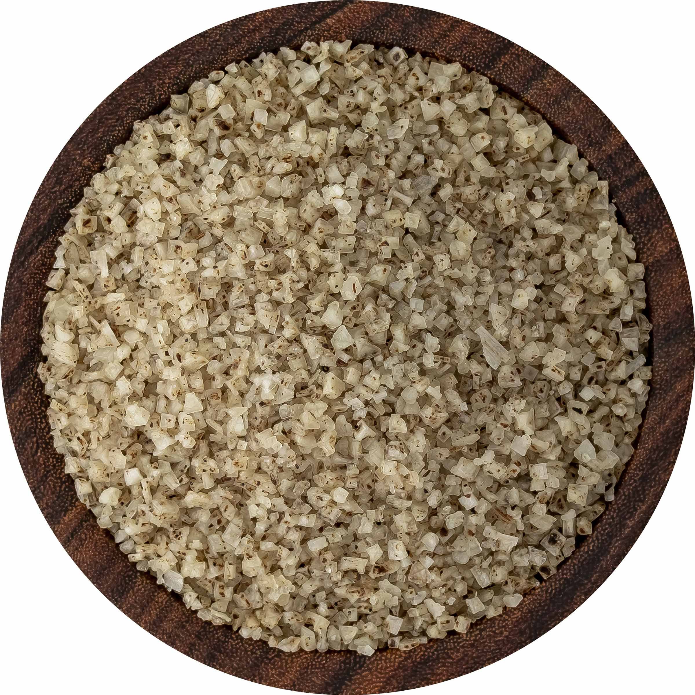 Bulk Vanilla Bean Salt by Fusion® - 20 lb Bag | SaltWorks®