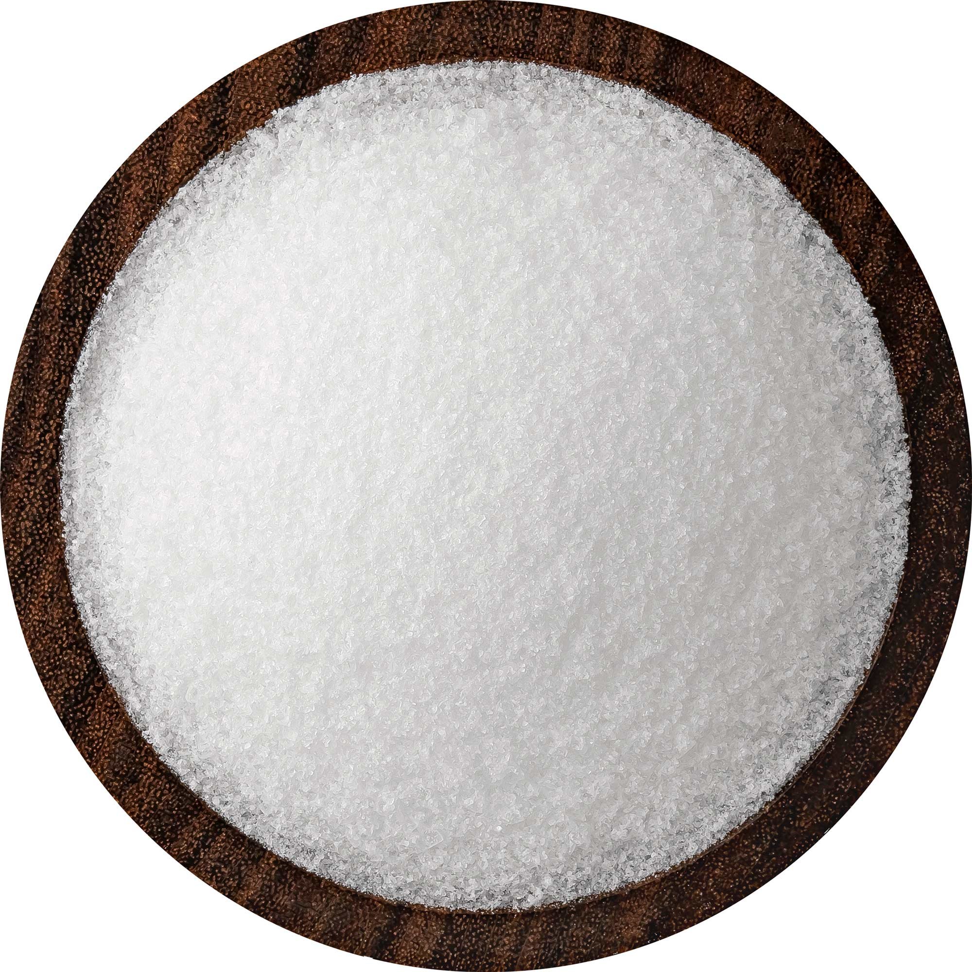 Pacific Blue® Flake Sea Salt Bulk (Micro Flake) - 5 lb Bag | SaltWorks®