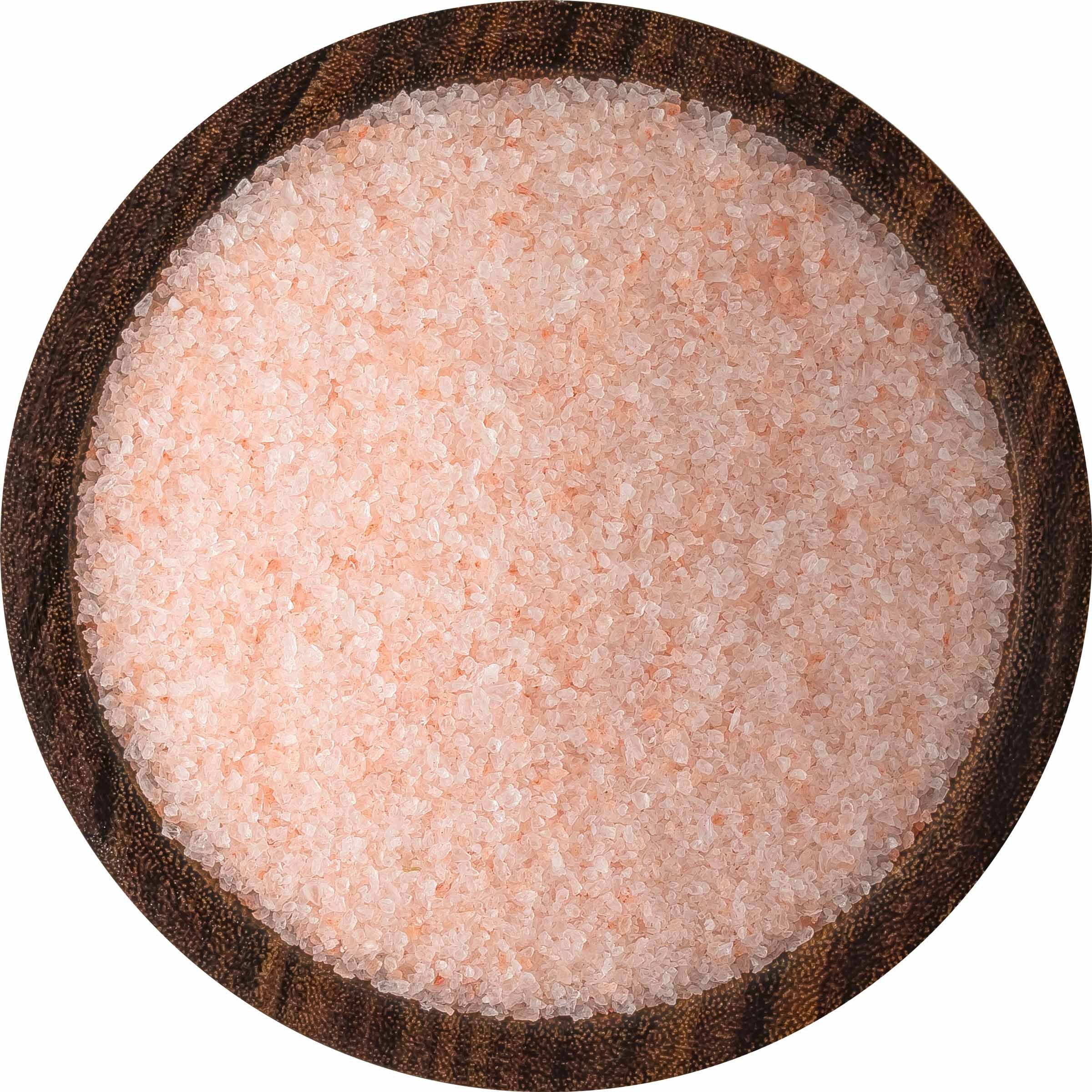 Ancient Ocean® Iodized Himalayan Pink Salt Bulk (Fine Grain) - 5 lb Bag ...