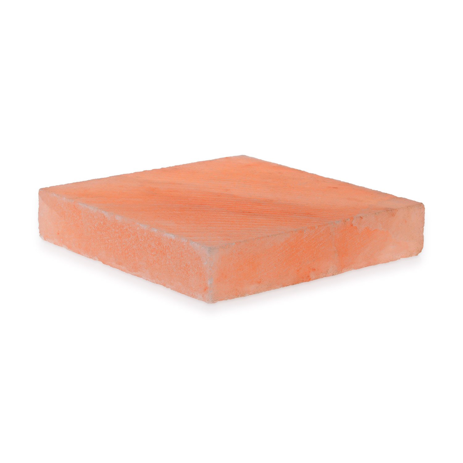 Himalayan Pink Square Salt Block - 8" x 8" x 1.5" | SaltWorks®