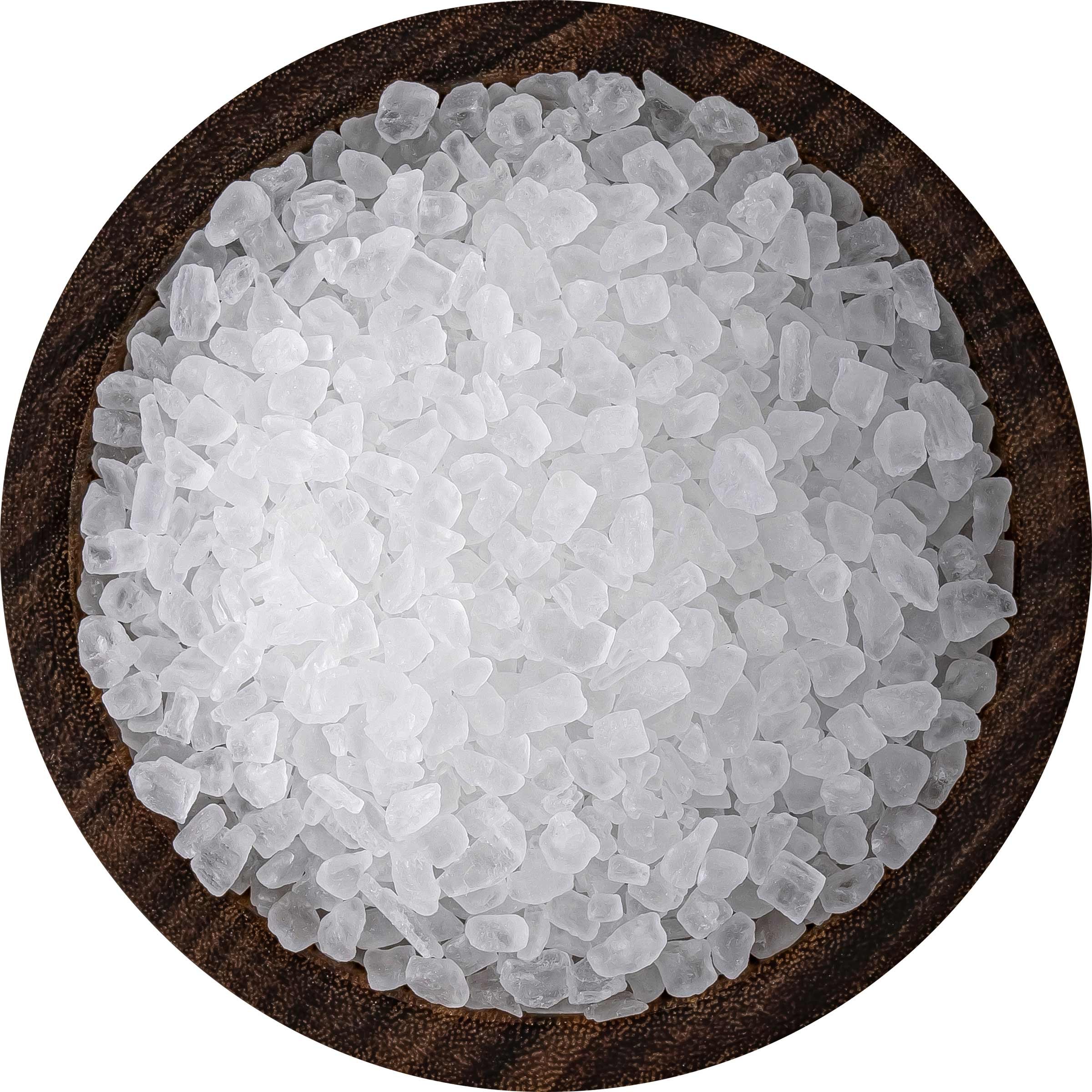 Pure Ocean® Sea Salt Bulk (Medium Grain) - 2200 lb Pallet | SaltWorks®