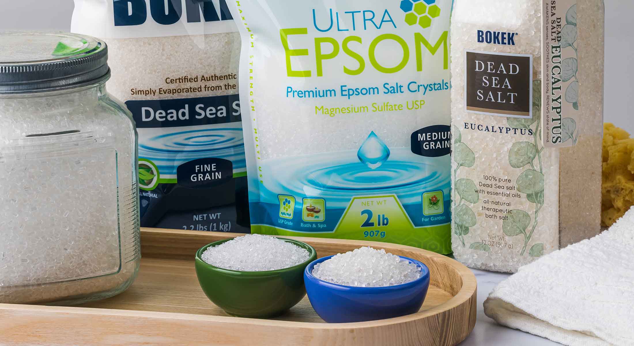 Shop the SaltWorks Factory Store | SaltWorks®