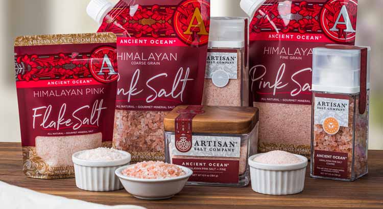 Buy Himalayan Rock Salt & Pink Sea Salt | SaltWorks
