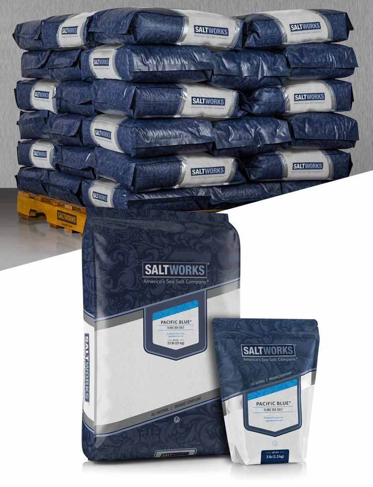 Wholesale Ingredient Salt | SaltWorks®