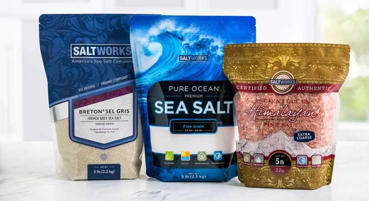 Shop the SaltWorks Factory Store | SaltWorks®